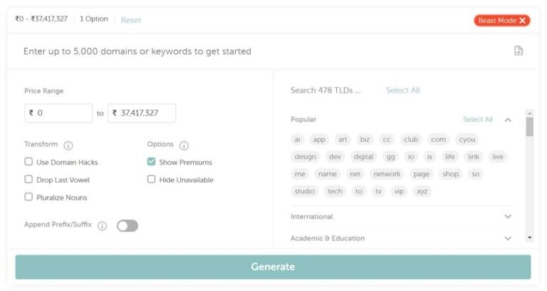 Why I Choose Namecheap For Domain Registration - Lakshya